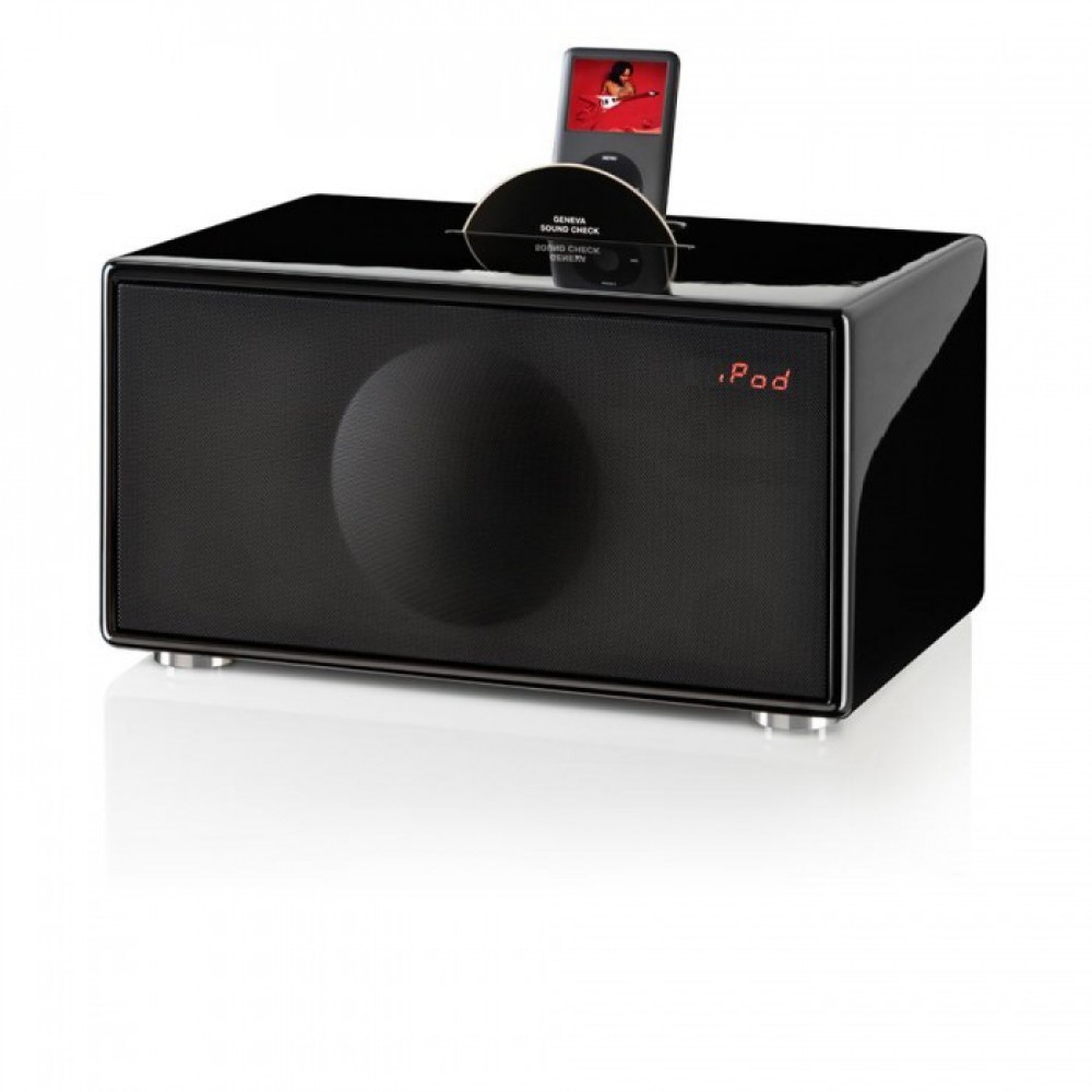 Köp Geneva Lab Medium CD - Hages.se