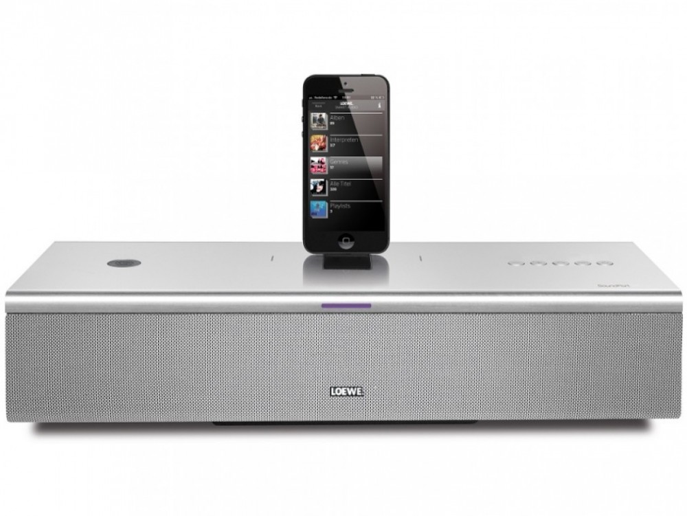 Loewe Soundport Compact - Hages.se