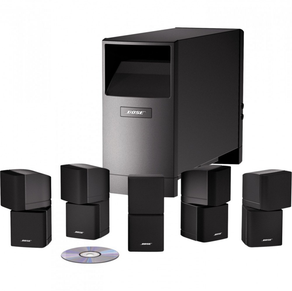 Köp Bose Acoustimass 10 - Hages.se