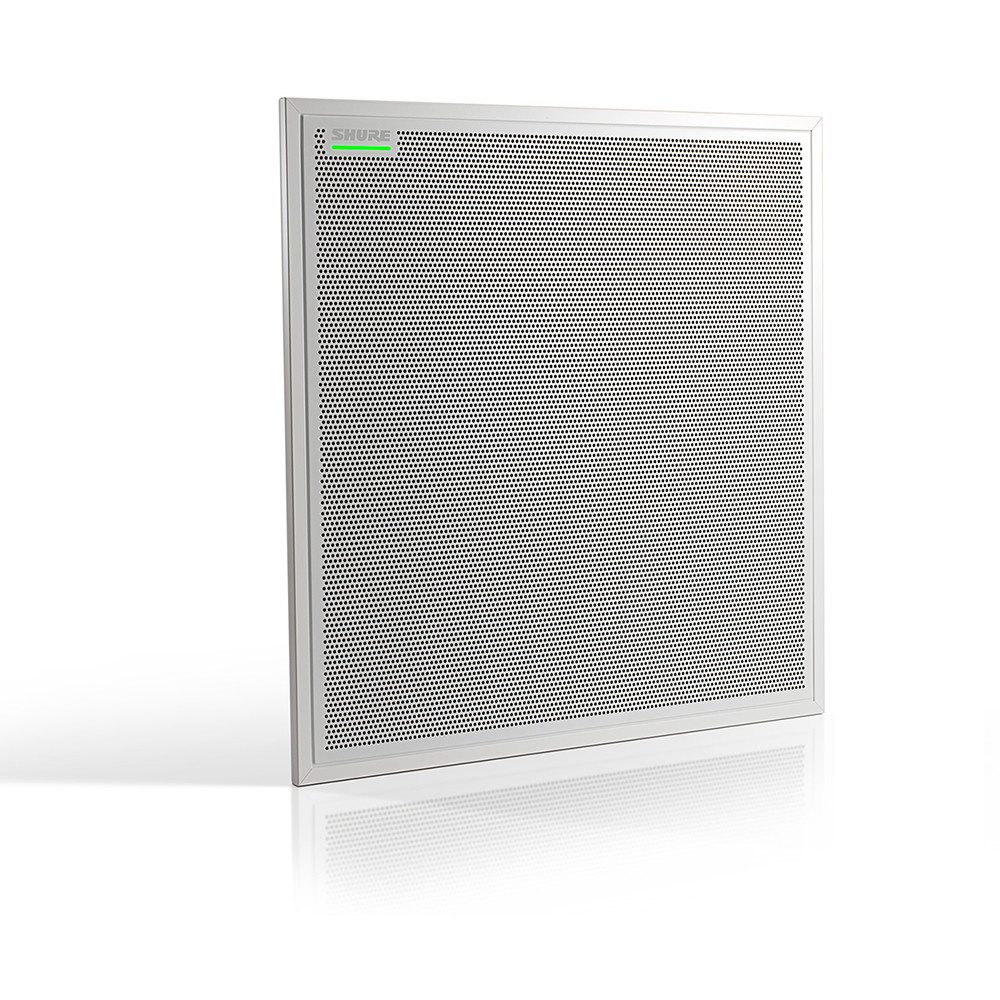 Shure MXA-910 - multi array microphone - Hages.se