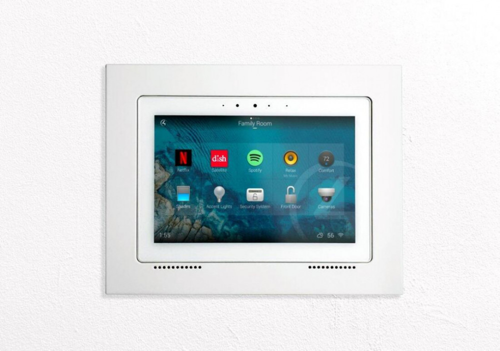 Köp Control4 C4-T4 W8 8 tum Infällnads Touchskärm - Hages.se